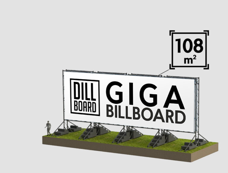 DILLBOARD - Producent Billboardów i Konstrukcji Reklamowych